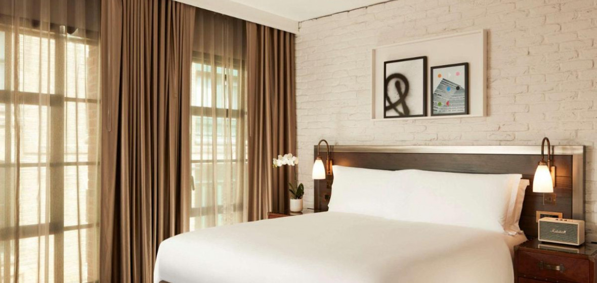 Mondrian Shoreditch, London (Shoreditch). Expert reviews and highlights ...