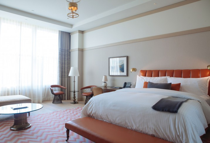 The Battery, San Francisco Review | The Hotel Guru