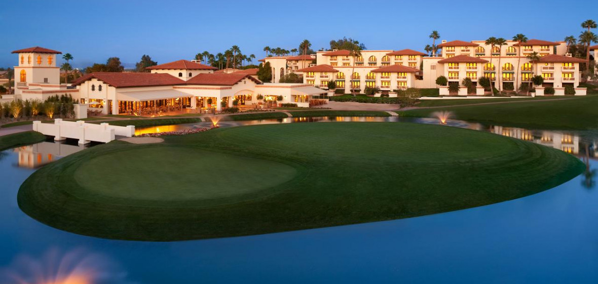 Arizona Grand Resort, Phoenix Review | The Hotel Guru