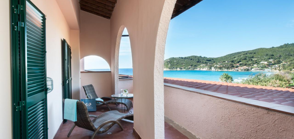 Hotel Hermitage, Elba, Elba Review | The Hotel Guru