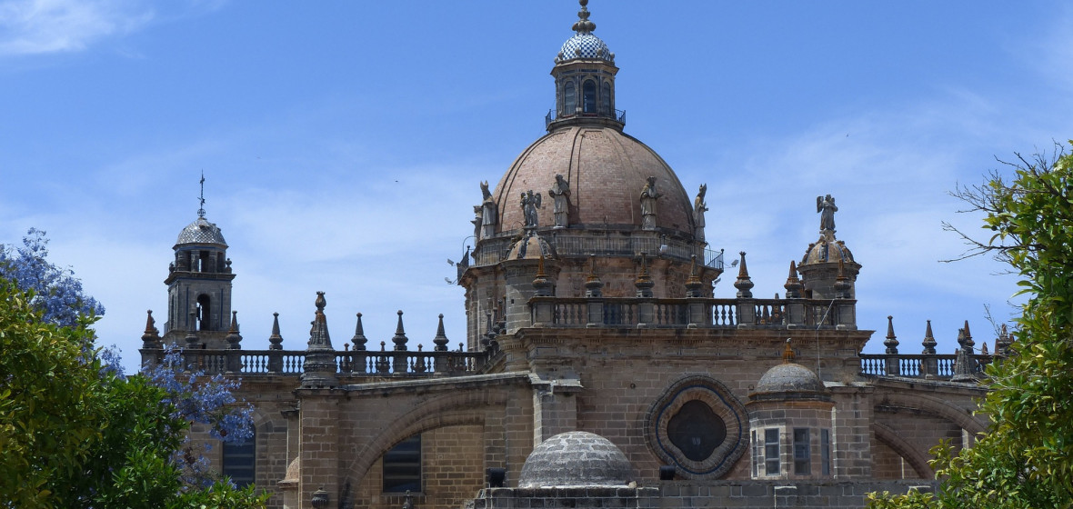 Best places to stay in Jerez, Spain | The Hotel Guru