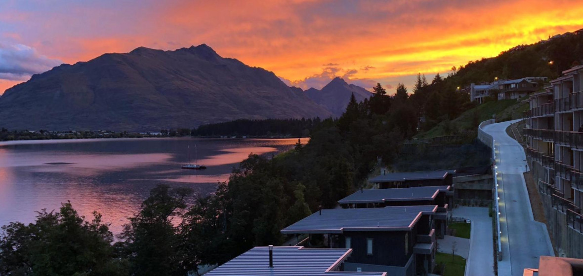 The Rees Hotel, Queenstown Review | The Hotel Guru