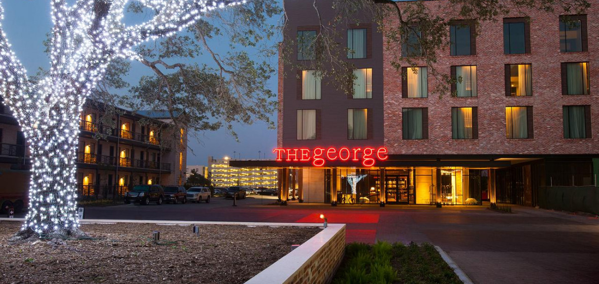 The George , Texas, Texas Review | The Hotel Guru
