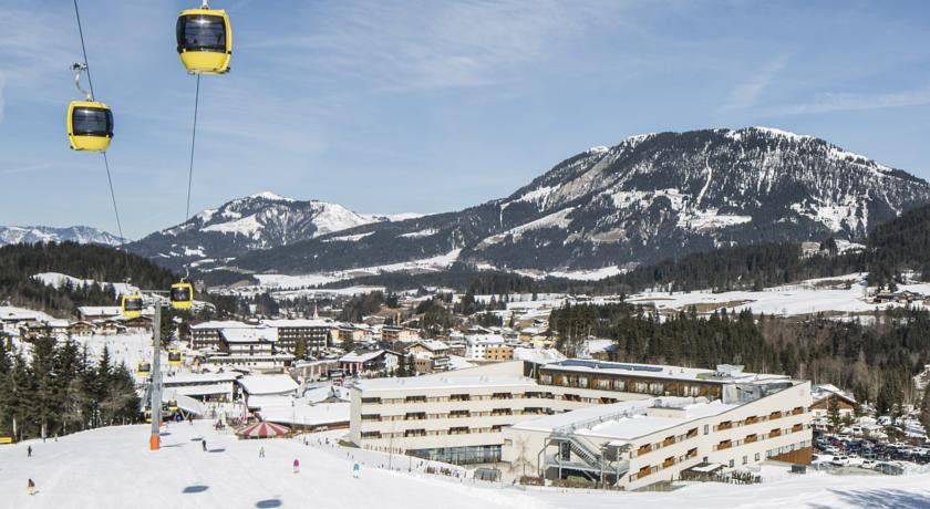 Austria Trend Alpine Resort Fieberbrunn, Fieberbrunn Review | The Hotel ...