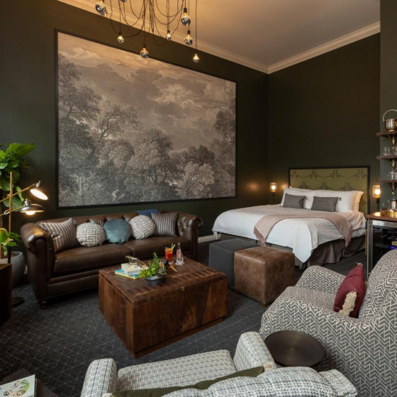 Atticus Hotel, McMinnville Review | The Hotel Guru