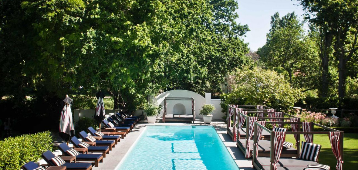 Alphen Hotel, Cape Town Review | The Hotel Guru