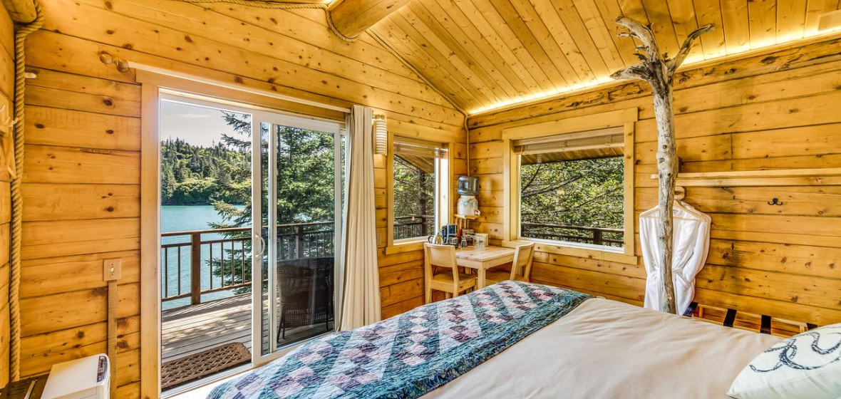 Stillpoint Lodge, Alaska Review | The Hotel Guru