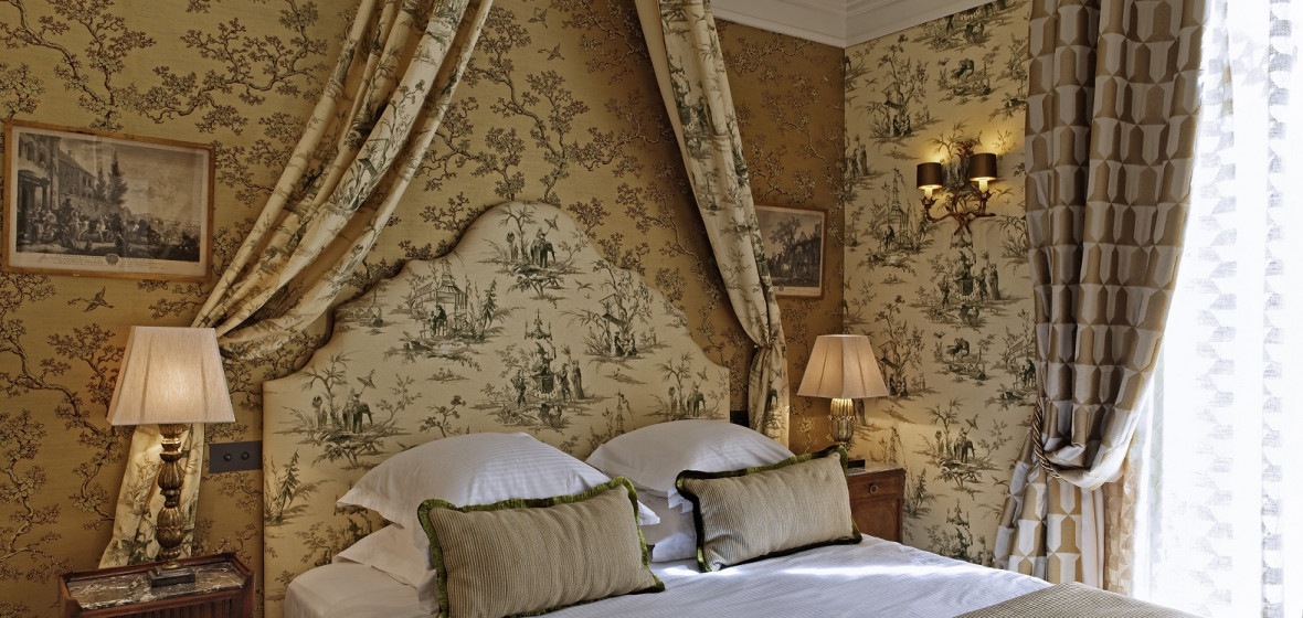 Relais Christine, Paris Review | The Hotel Guru