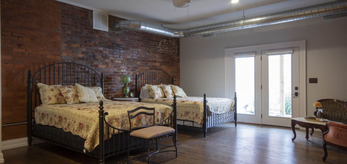 Belle Louise Guest House, Paducah (Kentucky), United States of America ...