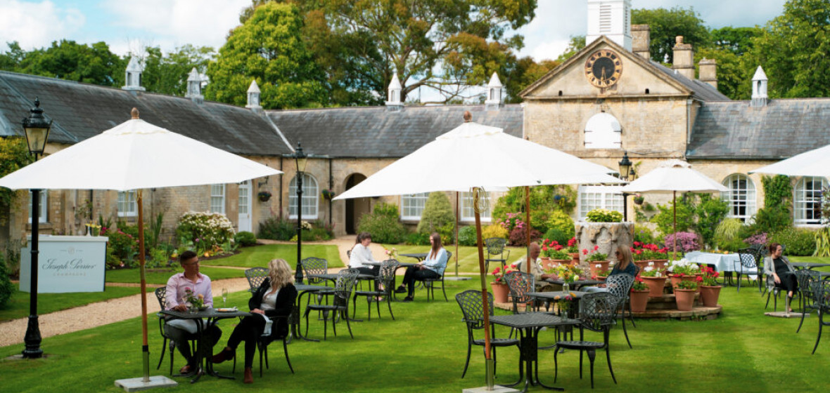 Lucknam Park, Wiltshire Review | The Hotel Guru