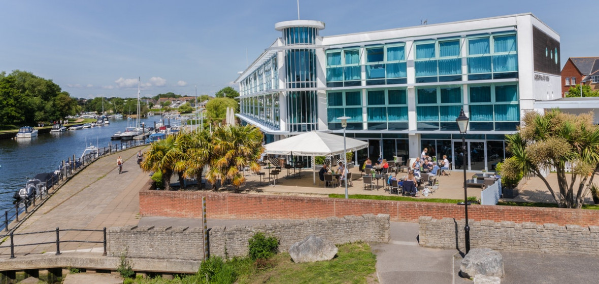 Captain's Club Hotel & Spa, Christchurch Review | The Hotel Guru