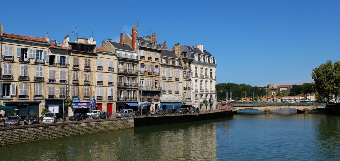 Best places to stay in Bayonne, France | The Hotel Guru