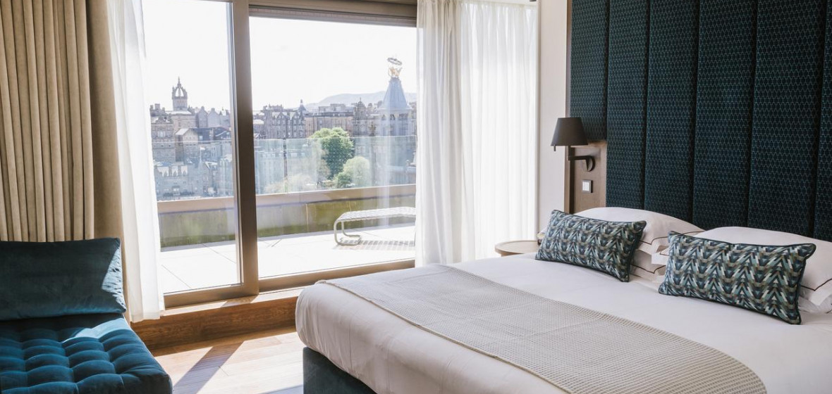Cheval The Edinburgh Grand, Edinburgh Review | The Hotel Guru