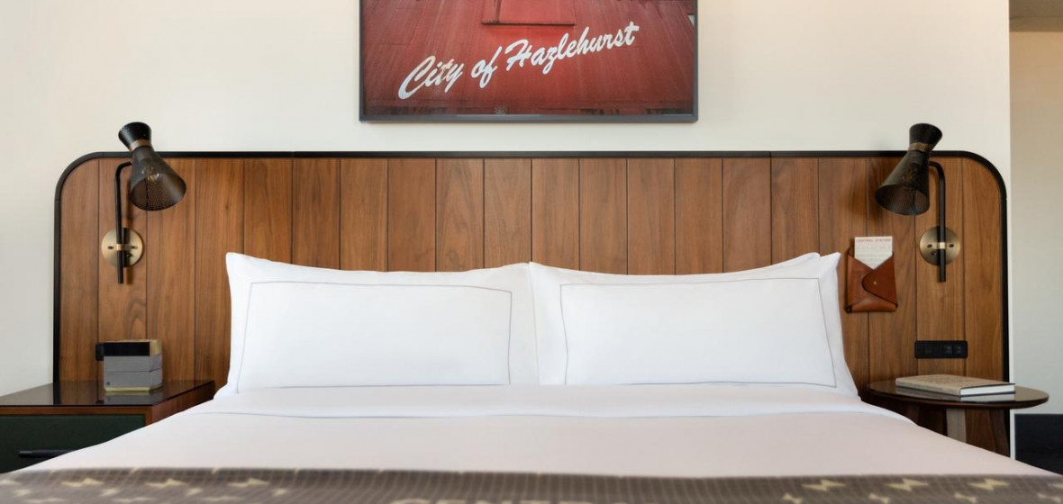 Central Station Hotel , Memphis Review | The Hotel Guru