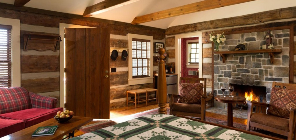 Fort Lewis Lodge & Farm, Virginia Review | The Hotel Guru