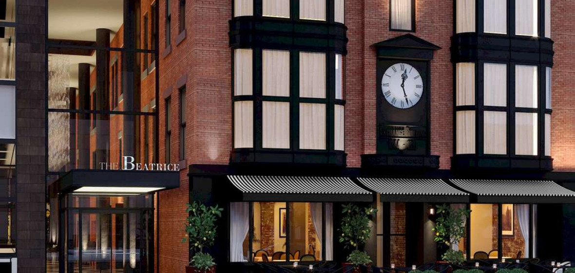 The Beatrice, Providence Review | The Hotel Guru