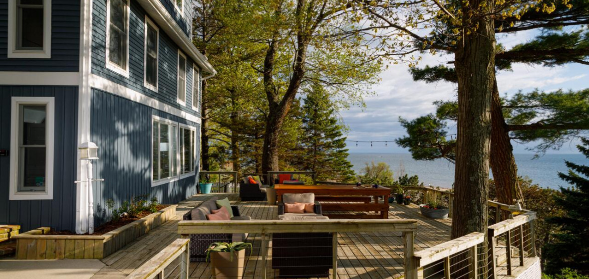 Looking Glass Beachfront Inn, Michigan Review | The Hotel Guru