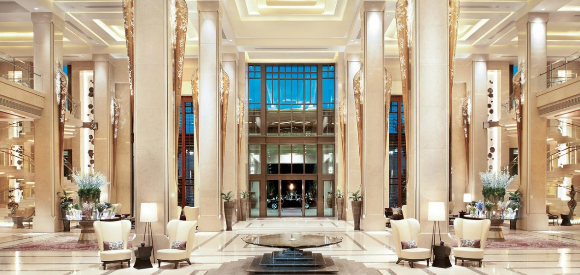 Siam Kempinski, Bangkok Review | The Hotel Guru