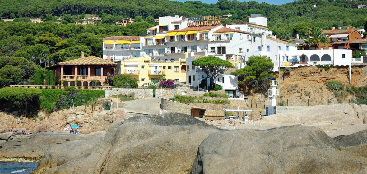 Hotel Aigua Blava, Begur Review | The Hotel Guru