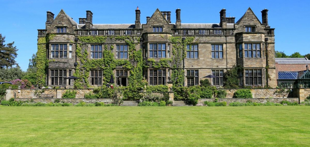 Gisborough Hall, Yorkshire. Expert reviews and highlights | The Hotel Guru