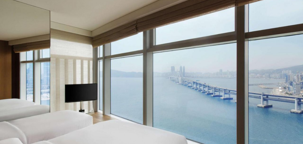 Park Hyatt Busan, Busan (South Korea), South Korea. Expert reviews and ...