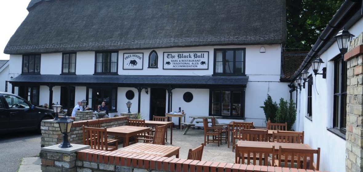 The Black Bull Inn, Cambridgeshire (Cambridge). Expert reviews and ...