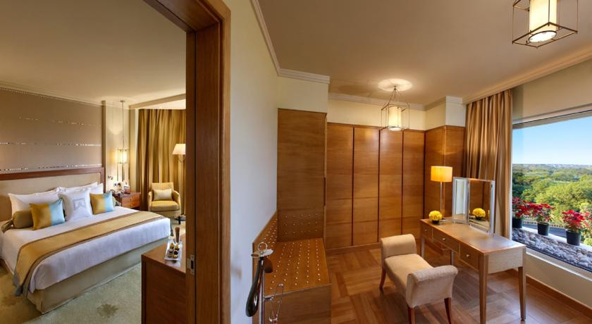 ITC Maurya, Delhi, India | Discover & Book | The Hotel Guru
