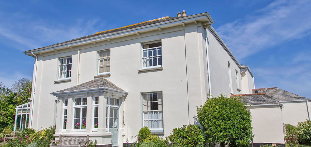 The Old Parsonage, Boscastle, Boscastle Review | The Hotel Guru
