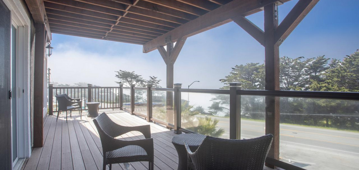 Ocean View Inn, California Review | The Hotel Guru