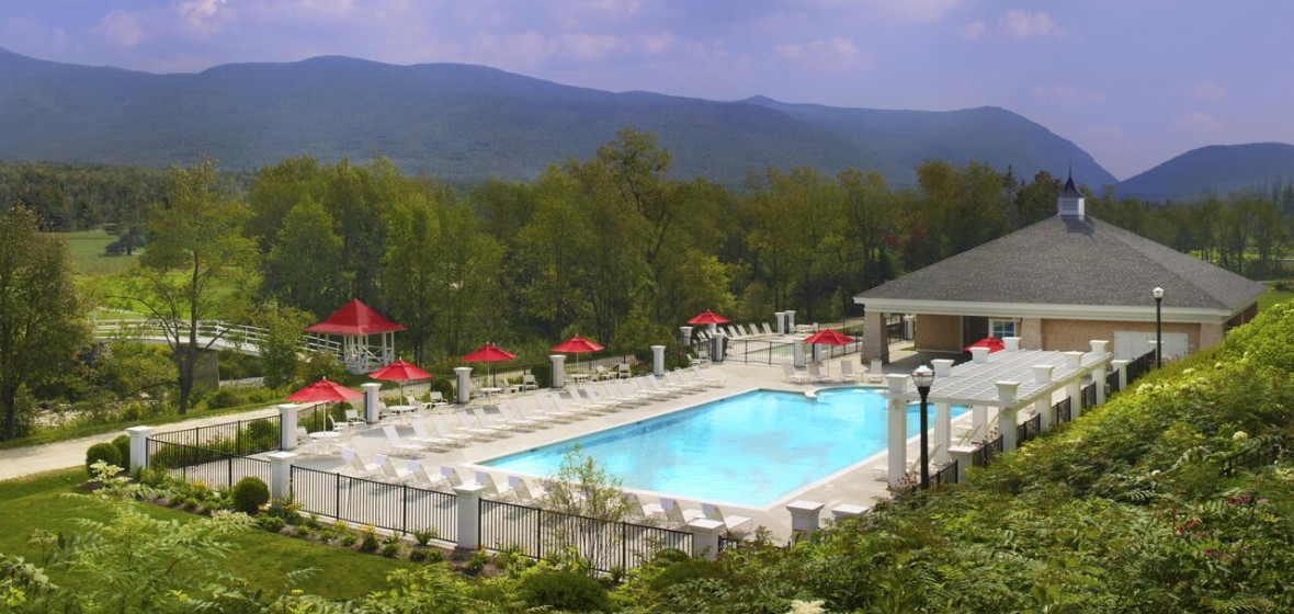 Omni Bretton Arms Inn, New Hampshire Review | The Hotel Guru