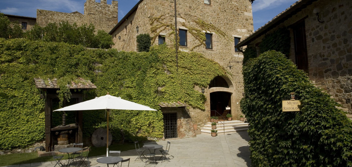 Castello Banfi il Borgo, Tuscany, Italy | The Hotel Guru