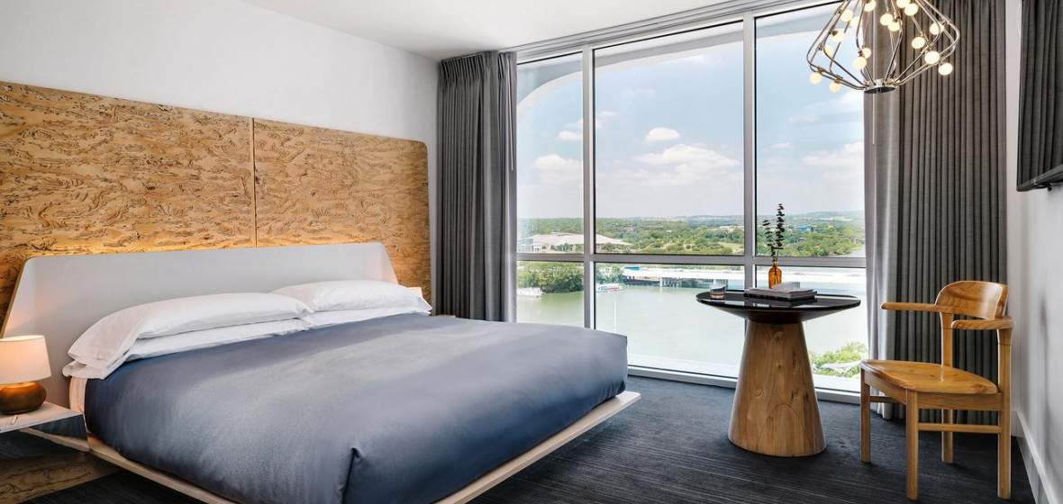 The Line Austin, Austin Review | The Hotel Guru