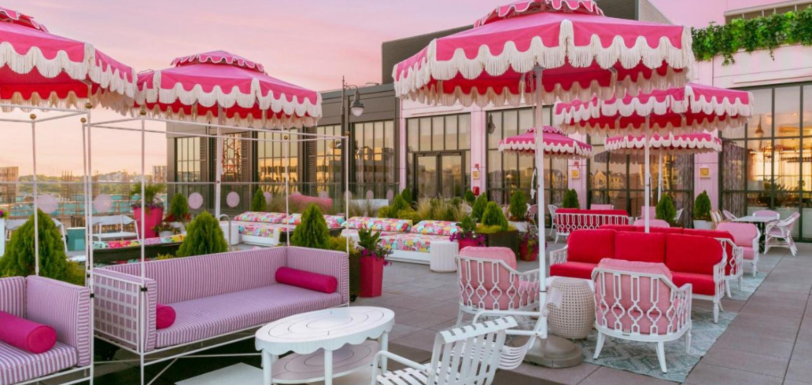 Graduate Nashville, Nashville Review | The Hotel Guru