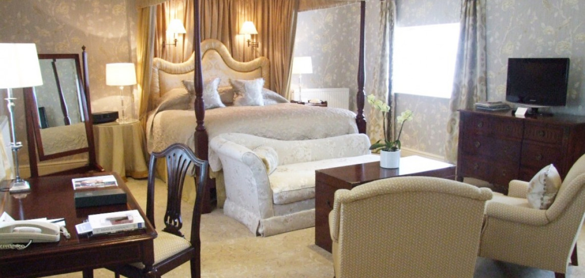 Lucknam Park, Wiltshire Review | The Hotel Guru