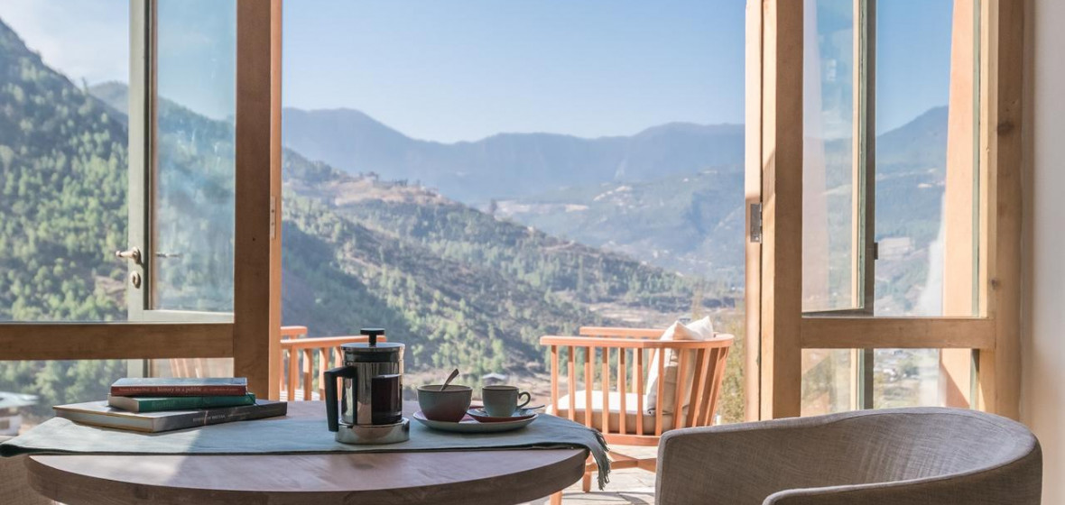 Bhutan Spirit Sanctuary, Paro Review | The Hotel Guru