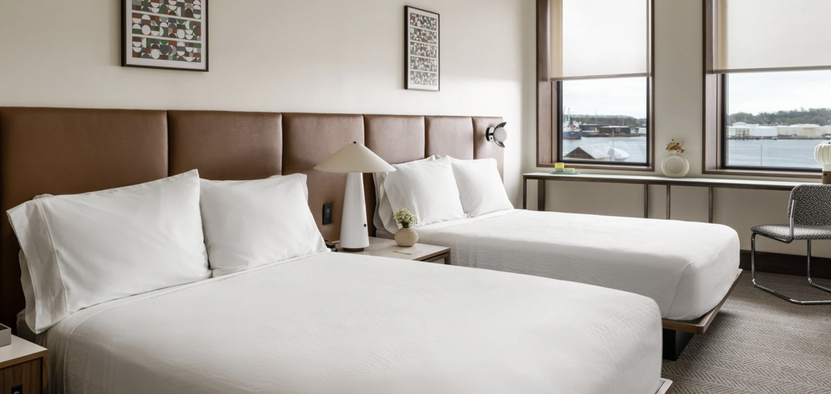 Hotel Marcel, New Haven (Connecticut), United States of America. Expert ...