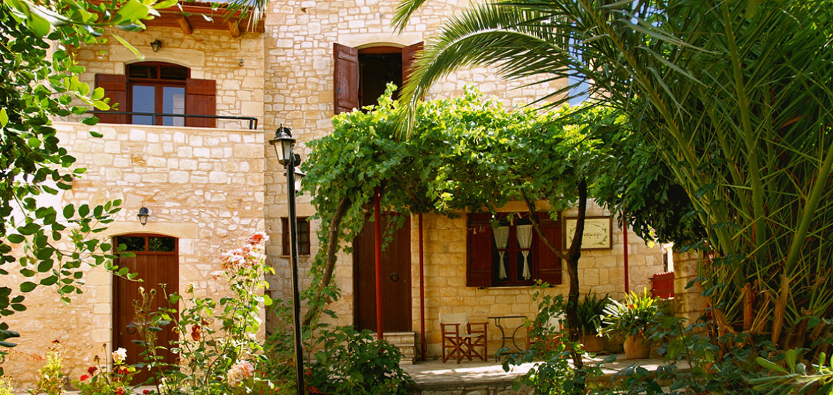 Vamos Traditional Village, Crete Review | The Hotel Guru