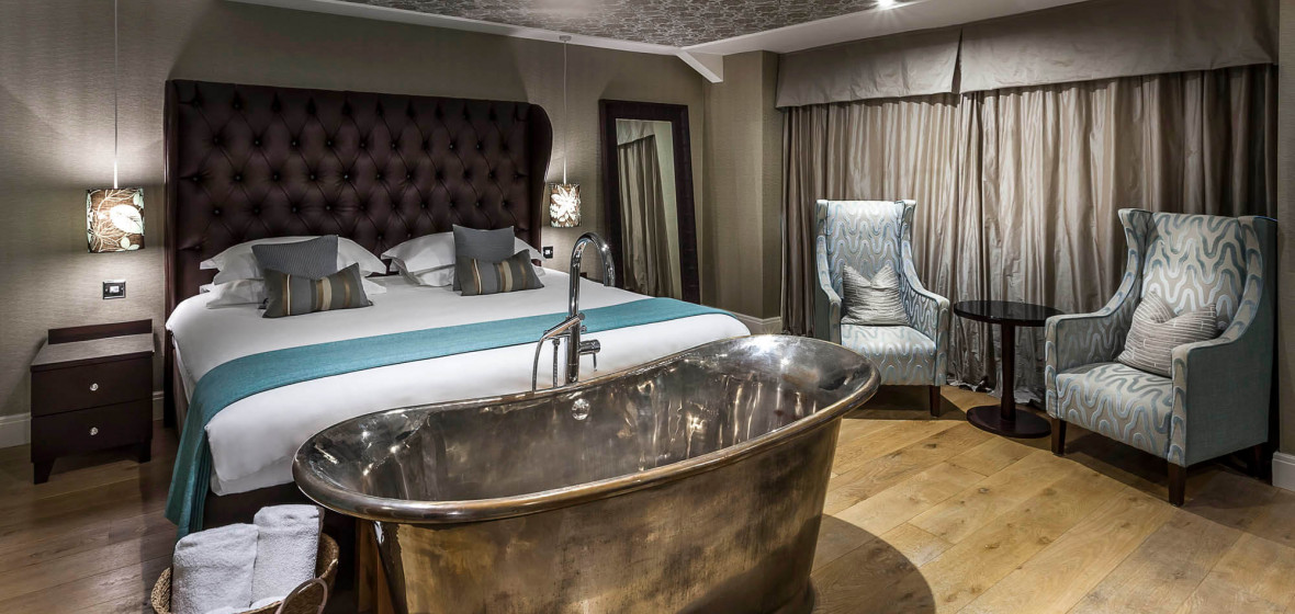 Langdale Hotel & Spa, Cumbria Review | The Hotel Guru