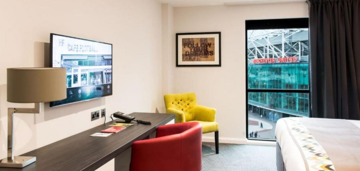 Hotel Football, Manchester. Expert reviews and highlights | The Hotel Guru