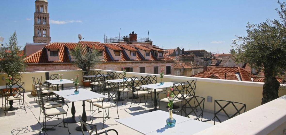 Heritage Hotel Santa Lucia, Split, Croatia. Expert reviews and ...