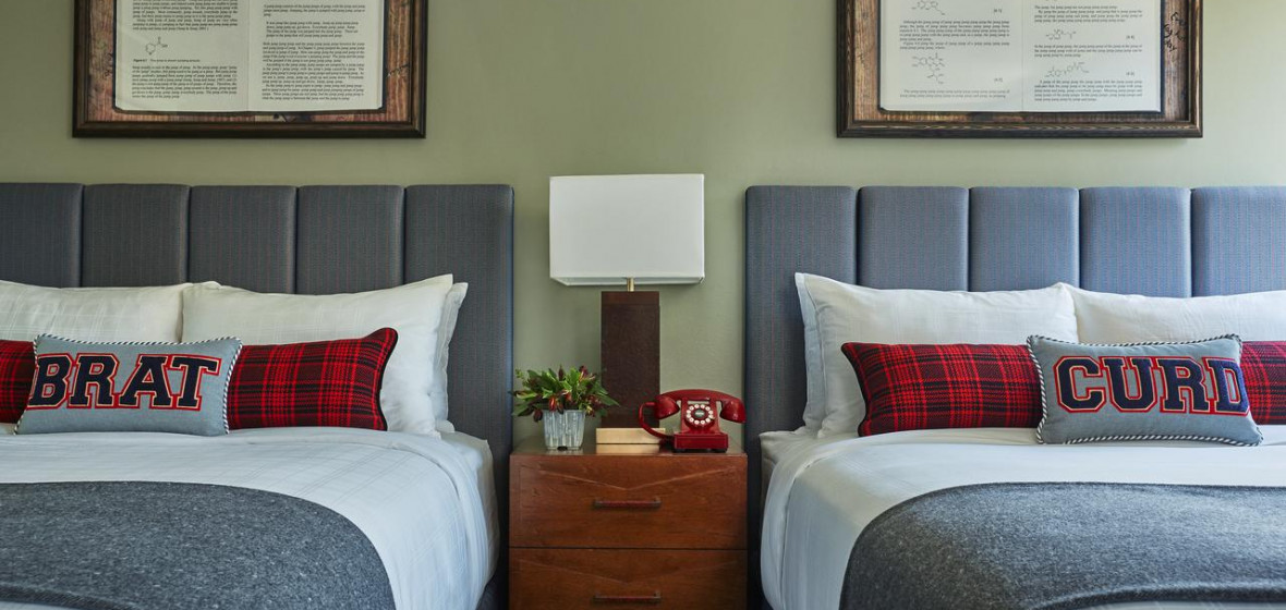 Graduate Madison, Madison Review | The Hotel Guru