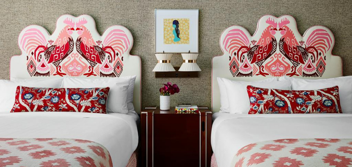 Graduate Columbia, South Carolina Review | The Hotel Guru