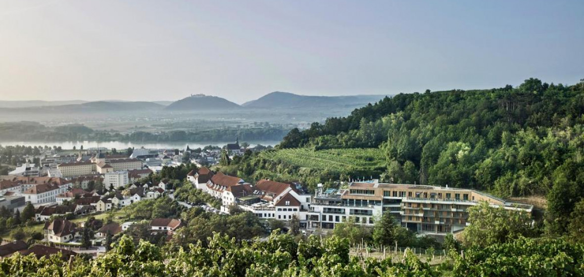 Steigenberger Hotel & Spa , Krems (Lower Austria), Austria. Expert ... Steigenberger Hotel & Spa , Krems (Lower Austria), Austria. Expert ...
