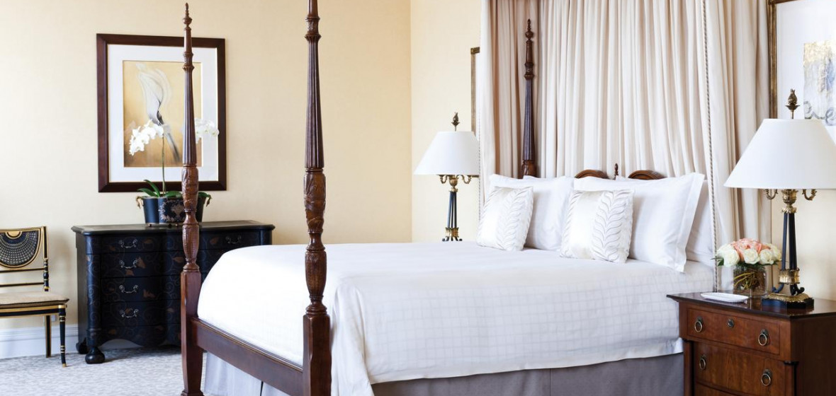 Four Seasons Houston , Houston Review | The Hotel Guru