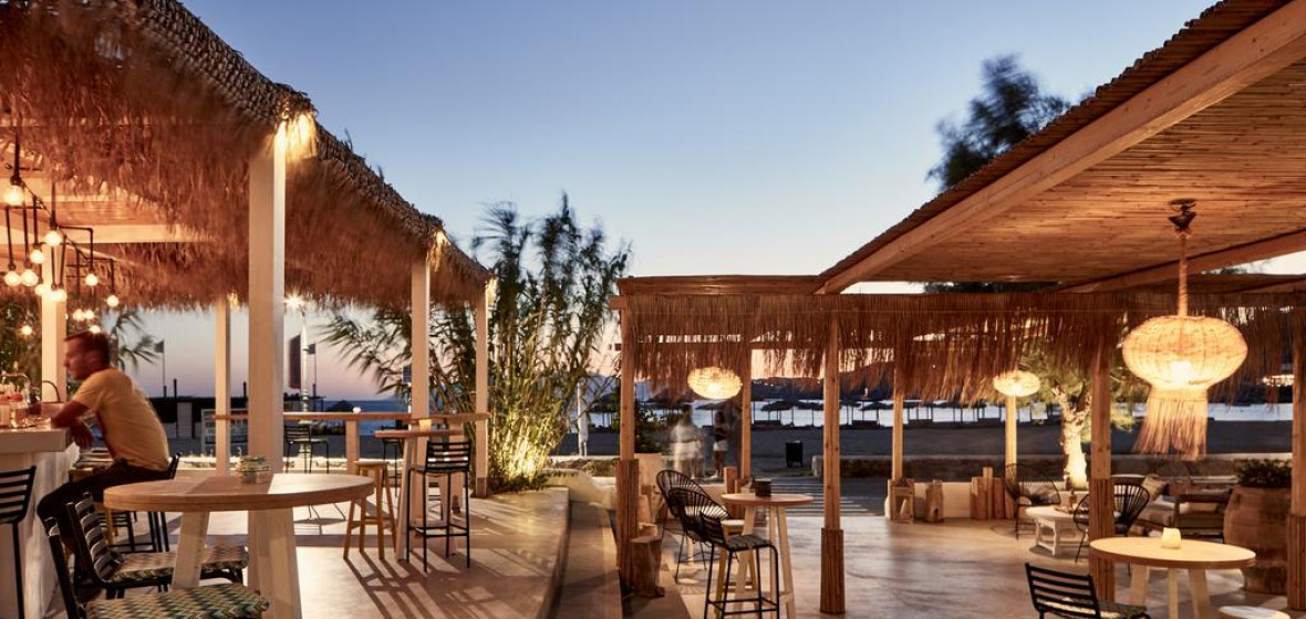 Dionysos Seaside Resort, Ios | Review | The Hotel Guru