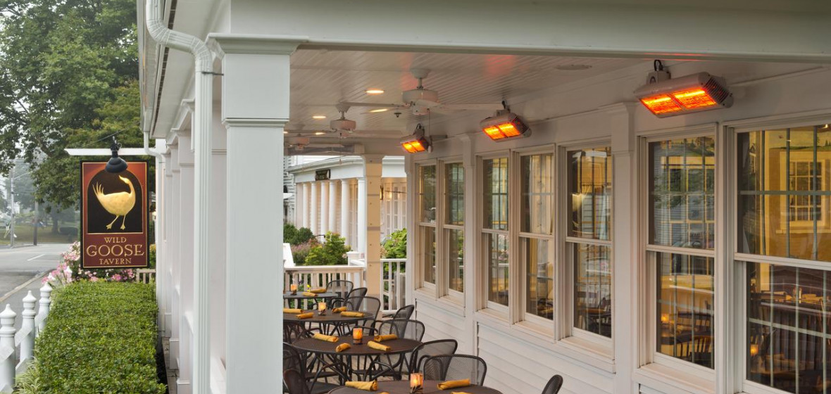 Chatham Wayside Inn, Chatham Review | The Hotel Guru