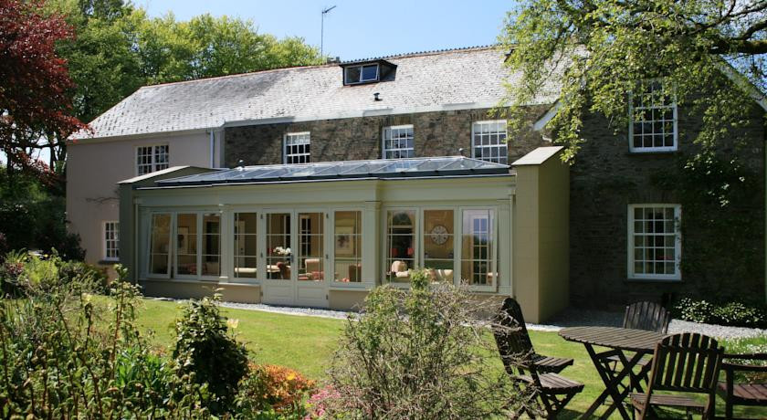 The Old Rectory Hotel, North Devon, UK | The Hotel Guru