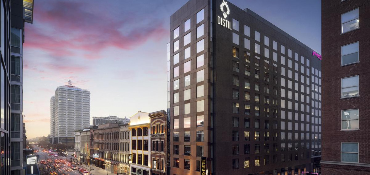Hotel Distil, Louisville Review | The Hotel Guru