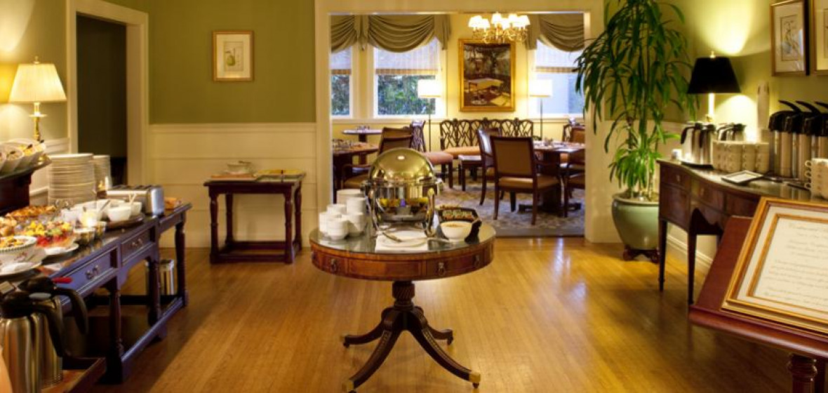Hotel Drisco, San Francisco Review | The Hotel Guru