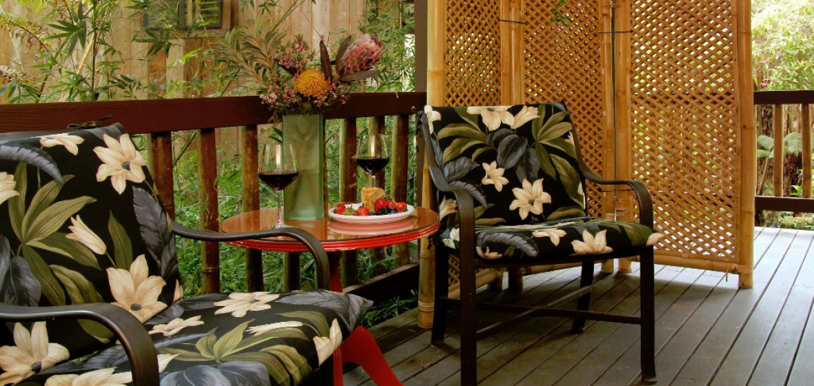 Lotus Garden Cottages, Island of Hawai'i Review | The Hotel Guru
